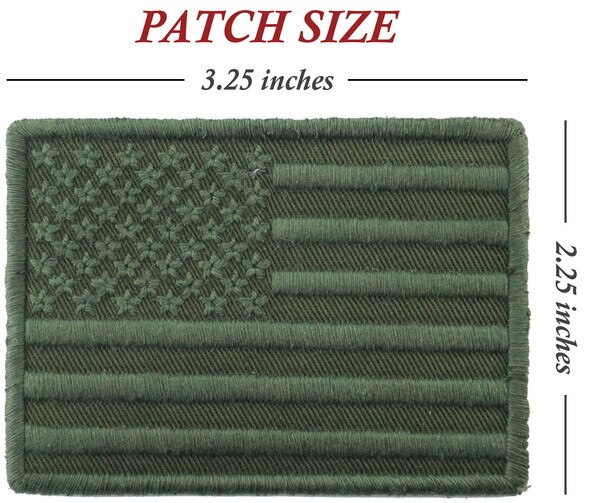 TACTICAL OPERATOR PATCH | KBETHOS