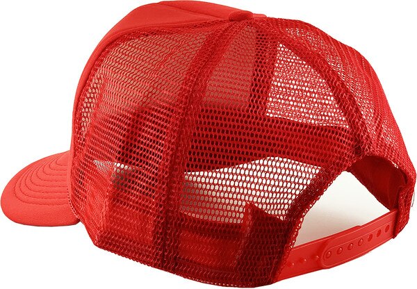 Classic Foam Front Trucker Hat